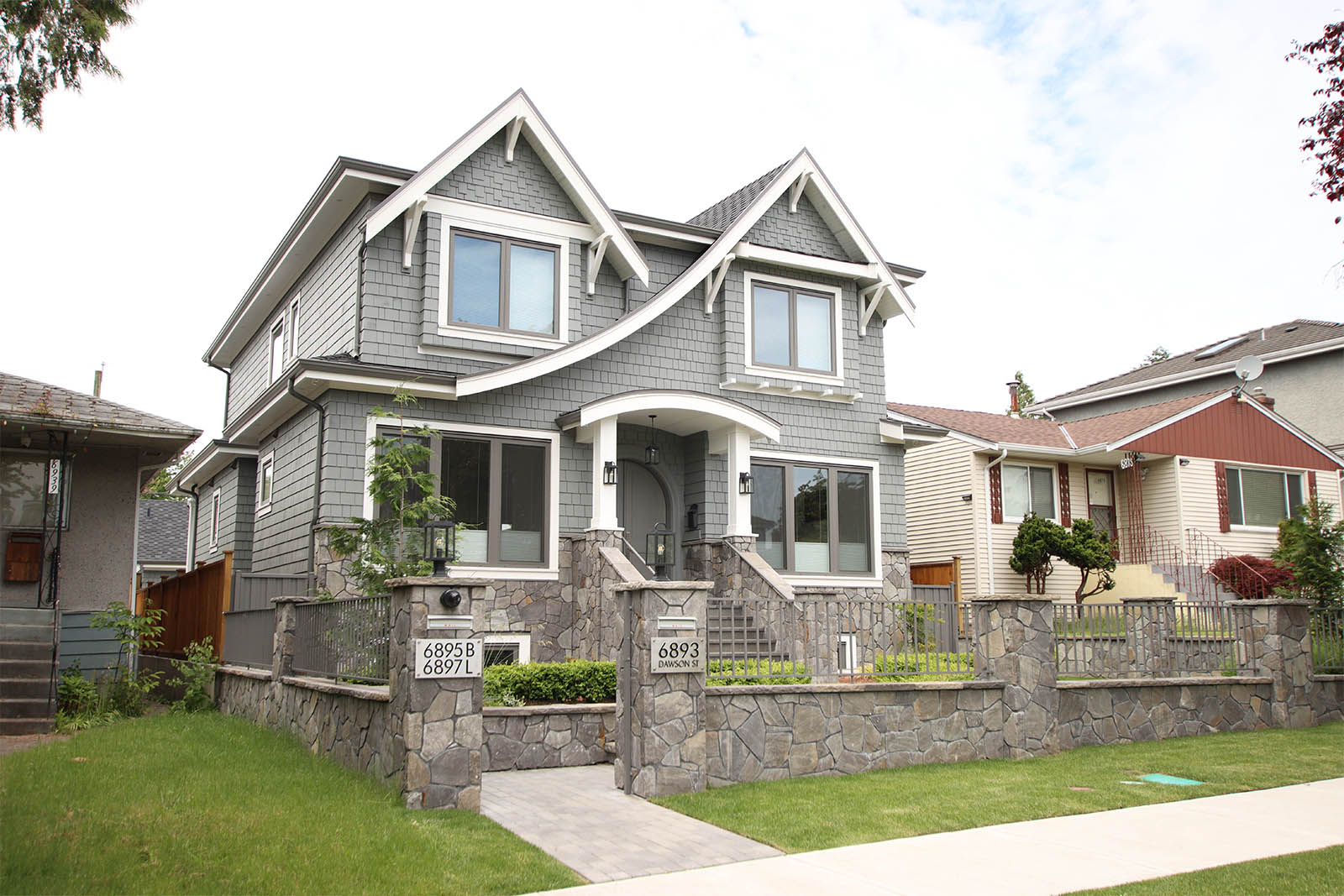 Dawson Build - Dryden Group