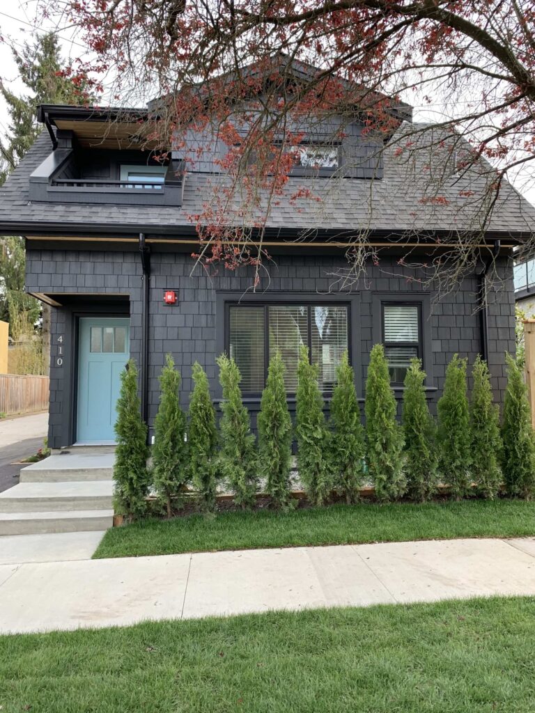 E27 Laneway Build - Dryden Group